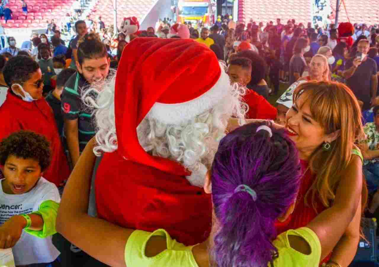 Beira-Rio terá festa natalina para gurizada carente neste final de ...