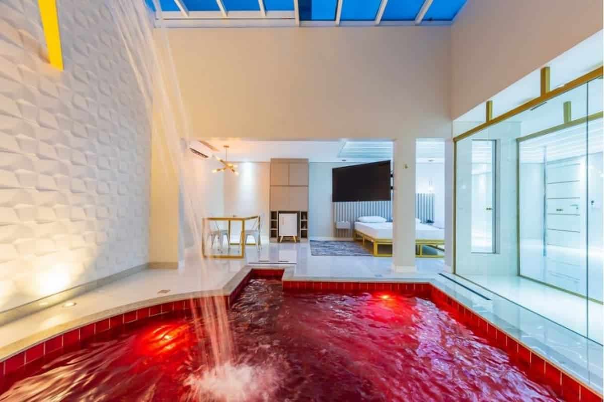 Região Sul possui alguns dos motéis mais luxuosos do Brasil