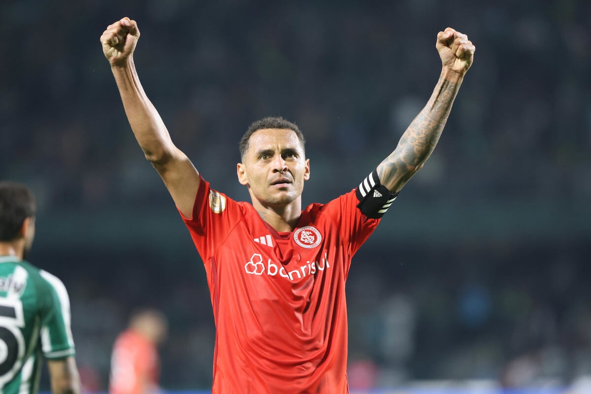 Garçom! Alan Patrick se torna destaque na Libertadores e torcida do ...