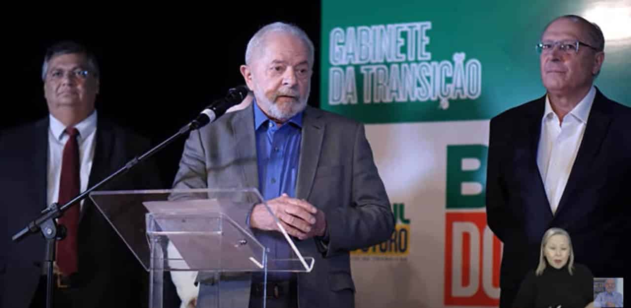 Lula Anuncia Mais Cinco Ministros Que Farão Parte Do Seu Governo A