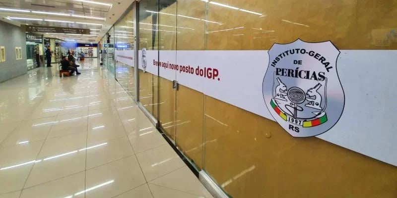 Novo Posto do IGP será instalado em Porto Alegre, veja a localização ...