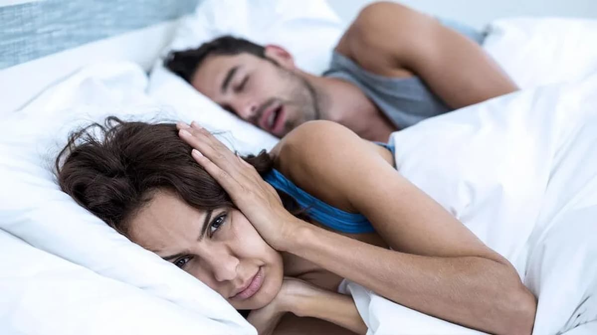 Como parar de roncar? Veja dicas - InfoDiretas - Notícias, tempo ...