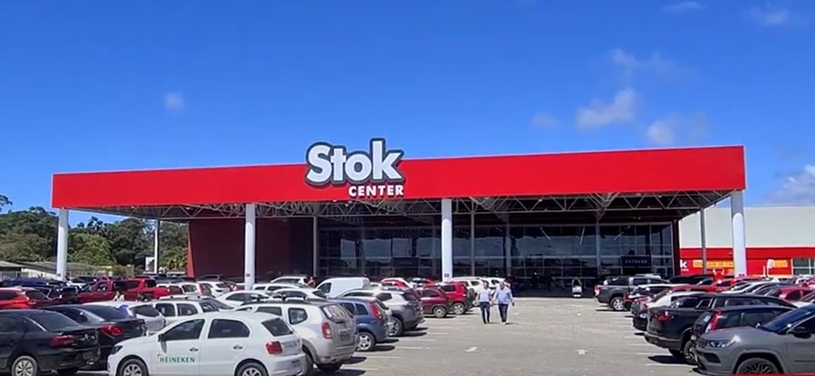 Comercial Zaffari inaugura primeiro Stok Center de 2024 - InfoDiretas ...