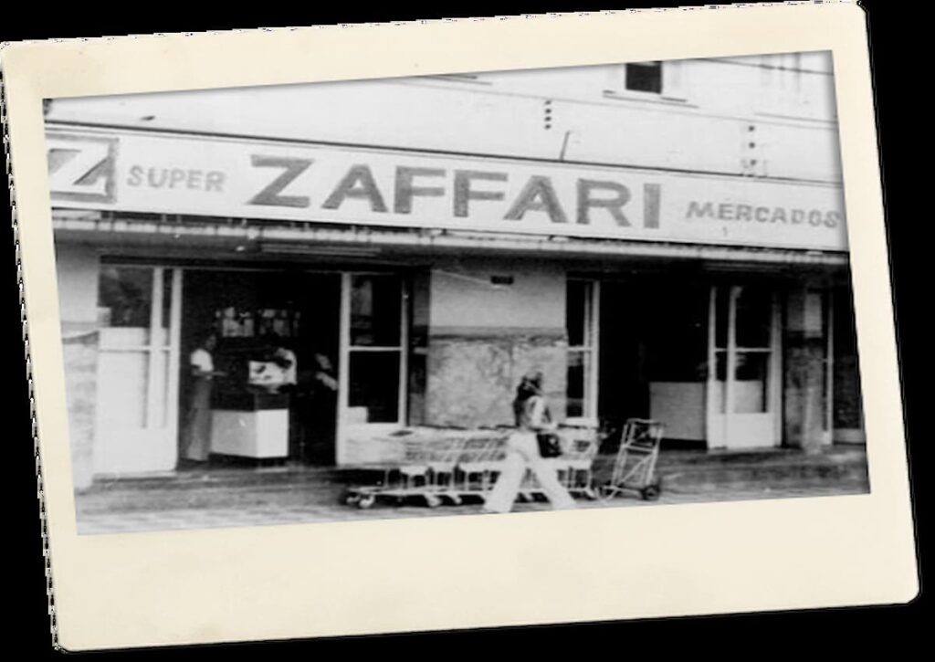 Você sabia? Primeiro supermercado Zaffari foi construído neste local do ...