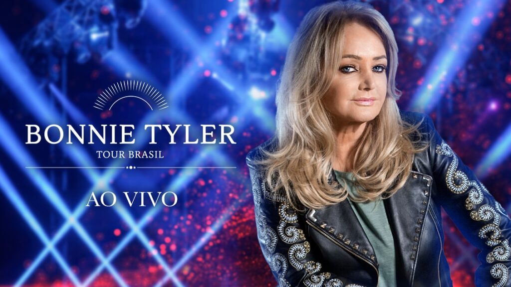 Bonnie Tyler faz sua primeira apresentação em Porto Alegre, saiba como ...