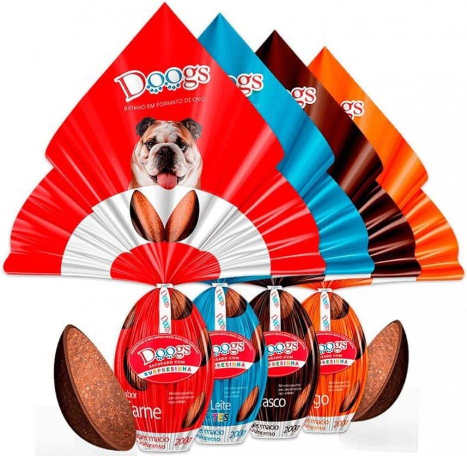 Ovos de Páscoa para Pets? Saiba mais sobre a novidade - InfoDiretas ...