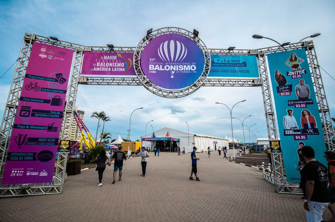 Aproveite um dos maiores festivais do Rio Grande do Sul, não perca ...