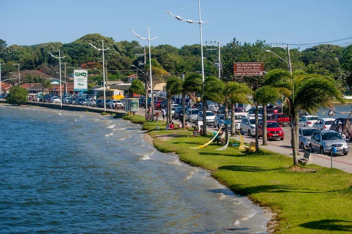 Lagoa de SC está entre as 10 mais paradisíacas do Brasil - InfoDiretas ...