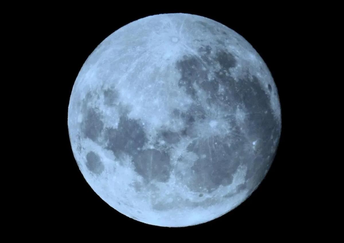 Lua azul! Saiba como ver este lindo fenômeno nesta quarta (30); confira ...