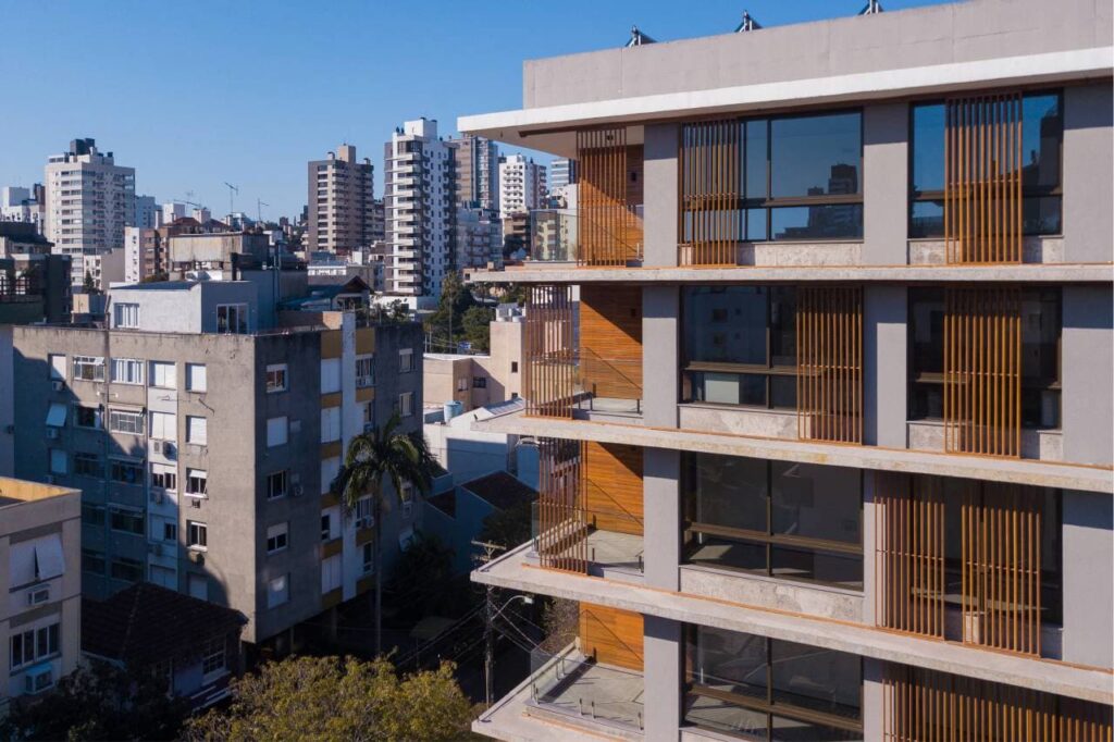 Você sabia? Prédio residencial considerado o mais sustentável do Brasil ...