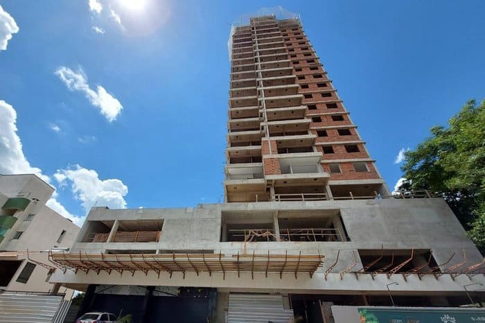 Cidade do RS entra para a história com prédio residencial mais alto do ...