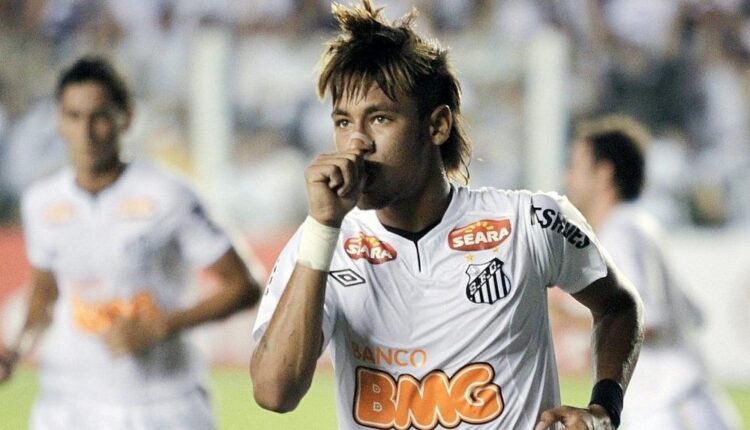 Passagem de Neymar pelo Santos - InfoDiretas - Notícias, tempo, programas sociais e mais!